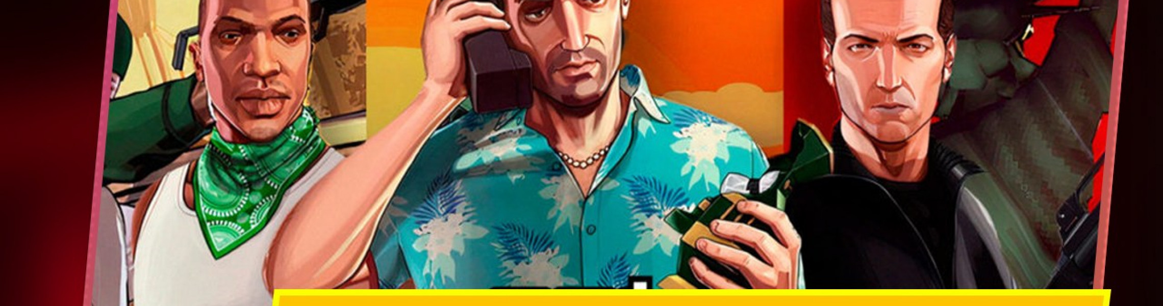GTA Trilogy đã được xác nhận chính thức từ Rockstar Games