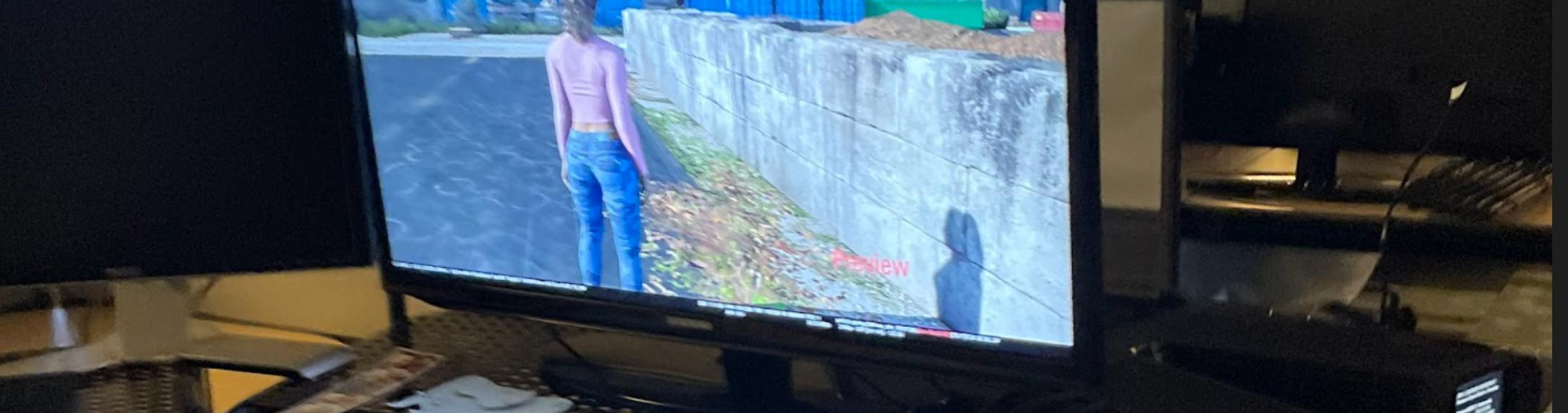 Văn Phòng Rockstar Bị Rò Rỉ Thông Tin Lộ Hình Ảnh GTA VI Trên Dev Kit ...