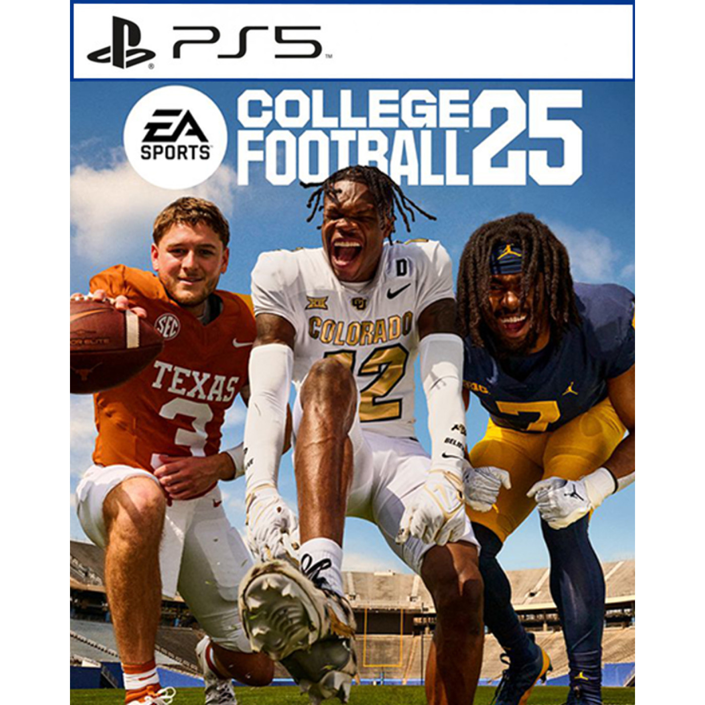 EA Sports College Football 25 | Game PS5 Giá Rẻ Tại HALOSHOP