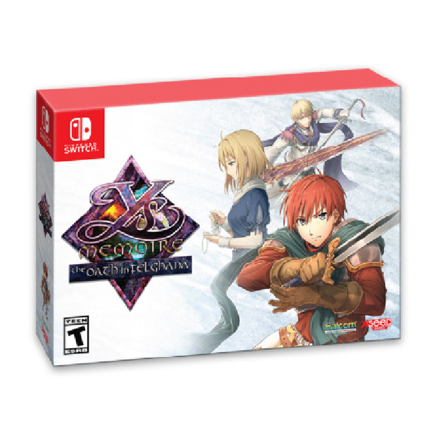 Ys Memoire: The Oath in Felghana - Refined Edition | Game Nintendo ...