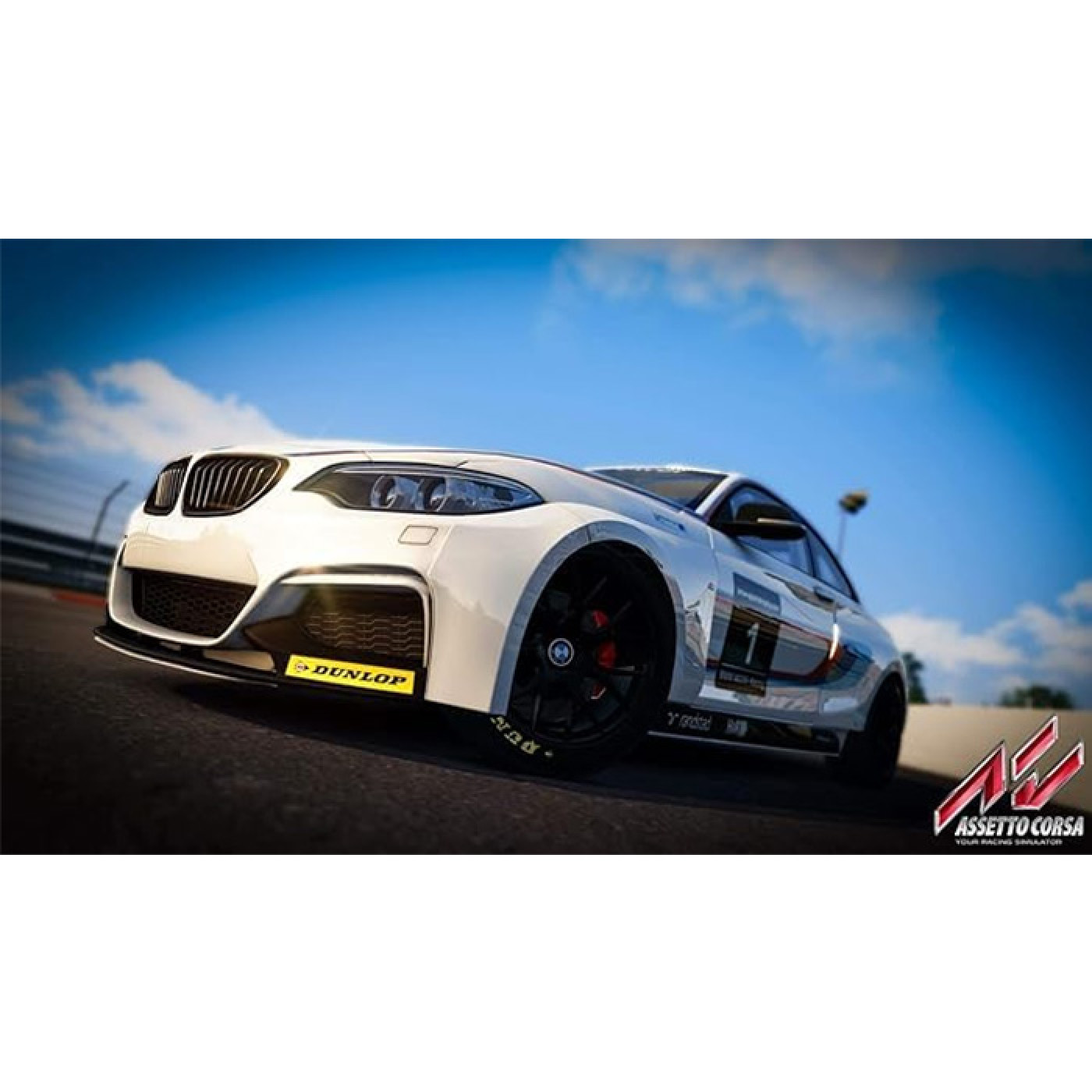 Assetto Corsa Your Racing Simulator - Secondhand| Game PS4 Giá Rẻ Tại ...