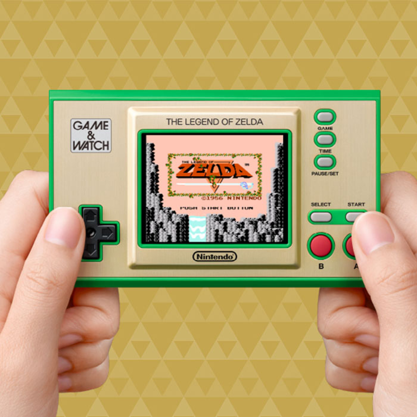 Máy Game & Watch: The Legend of Zelda | Máy Nintendo | Máy Chơi Game ...