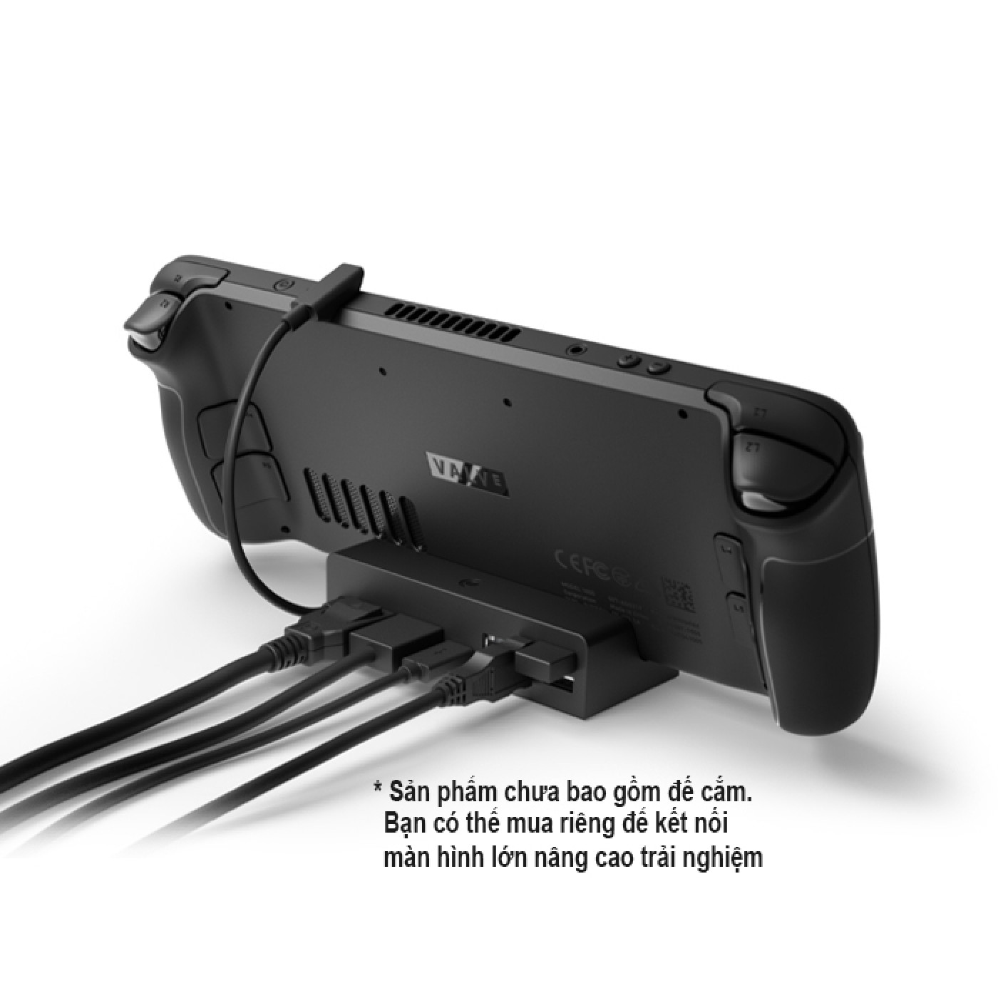 Steam Deck 64GB (eMMC) Steam Deck 64GB (eMMC) | Máy Steam Deck