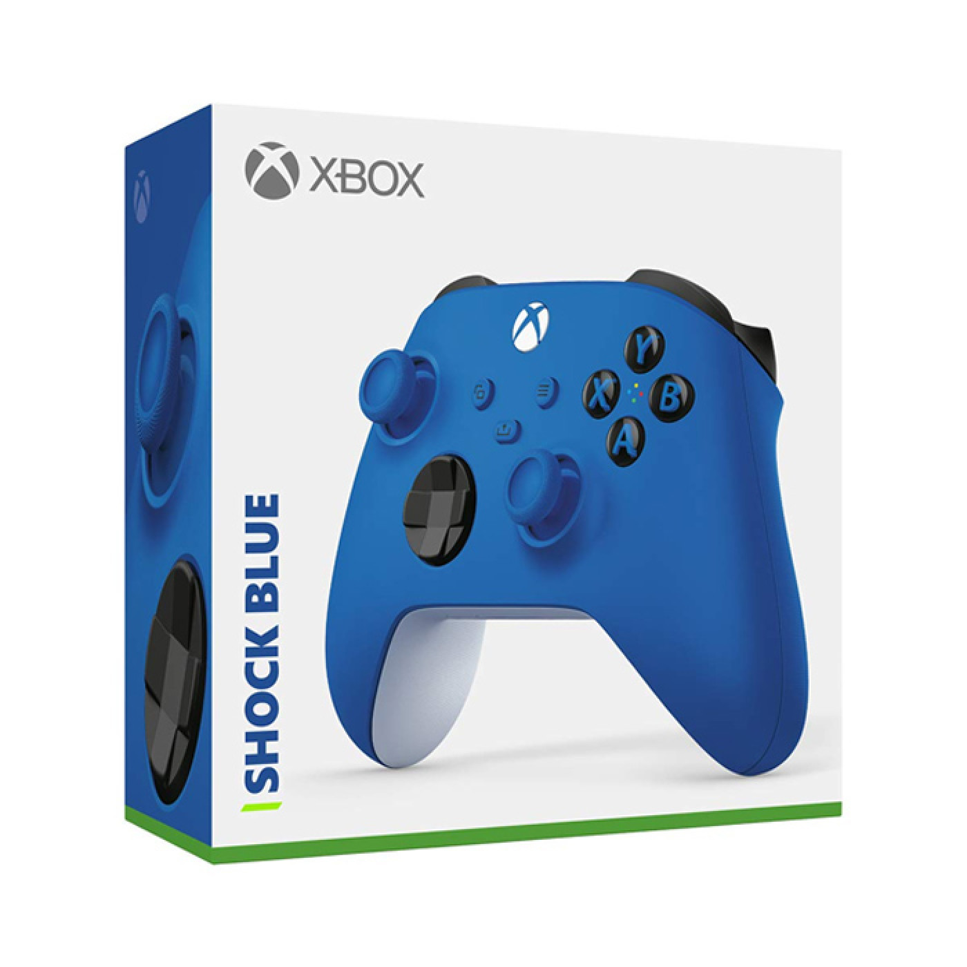Xbox Series Wireless Controller - Shock Blue | Phụ Kiện Chơi Game ...