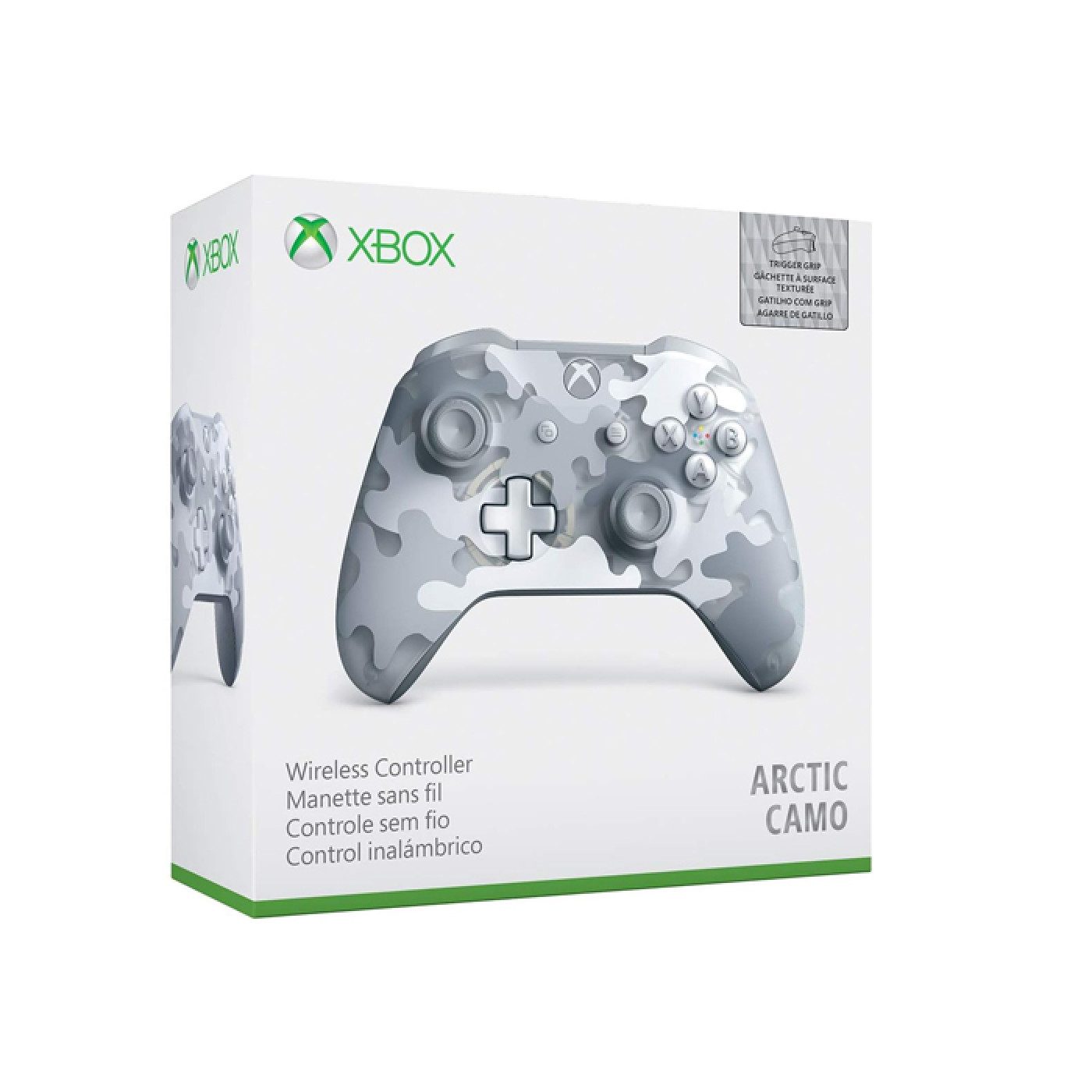 Xbox Series Wireless Controller - Arctic Camo | Phụ Kiện Chơi Game ...