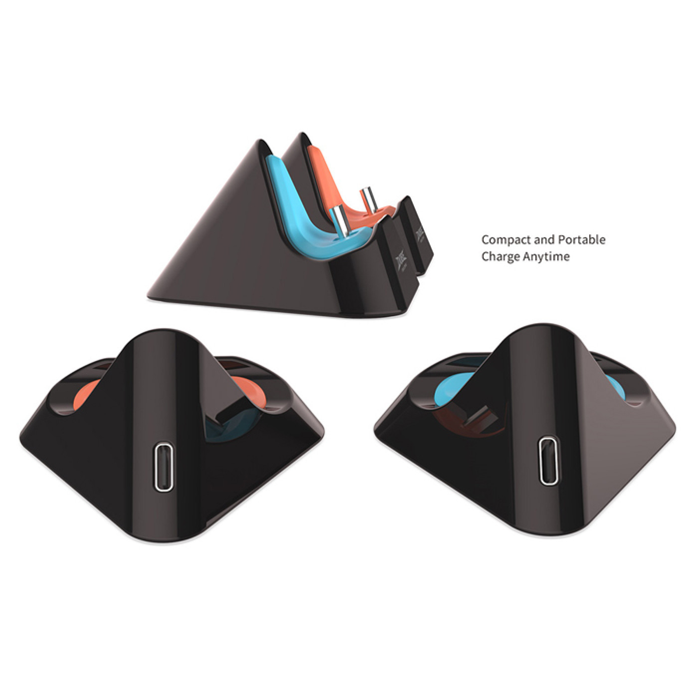 DOBE - Switch 2 Charging Dock | Phụ kiện dành cho Nintendo