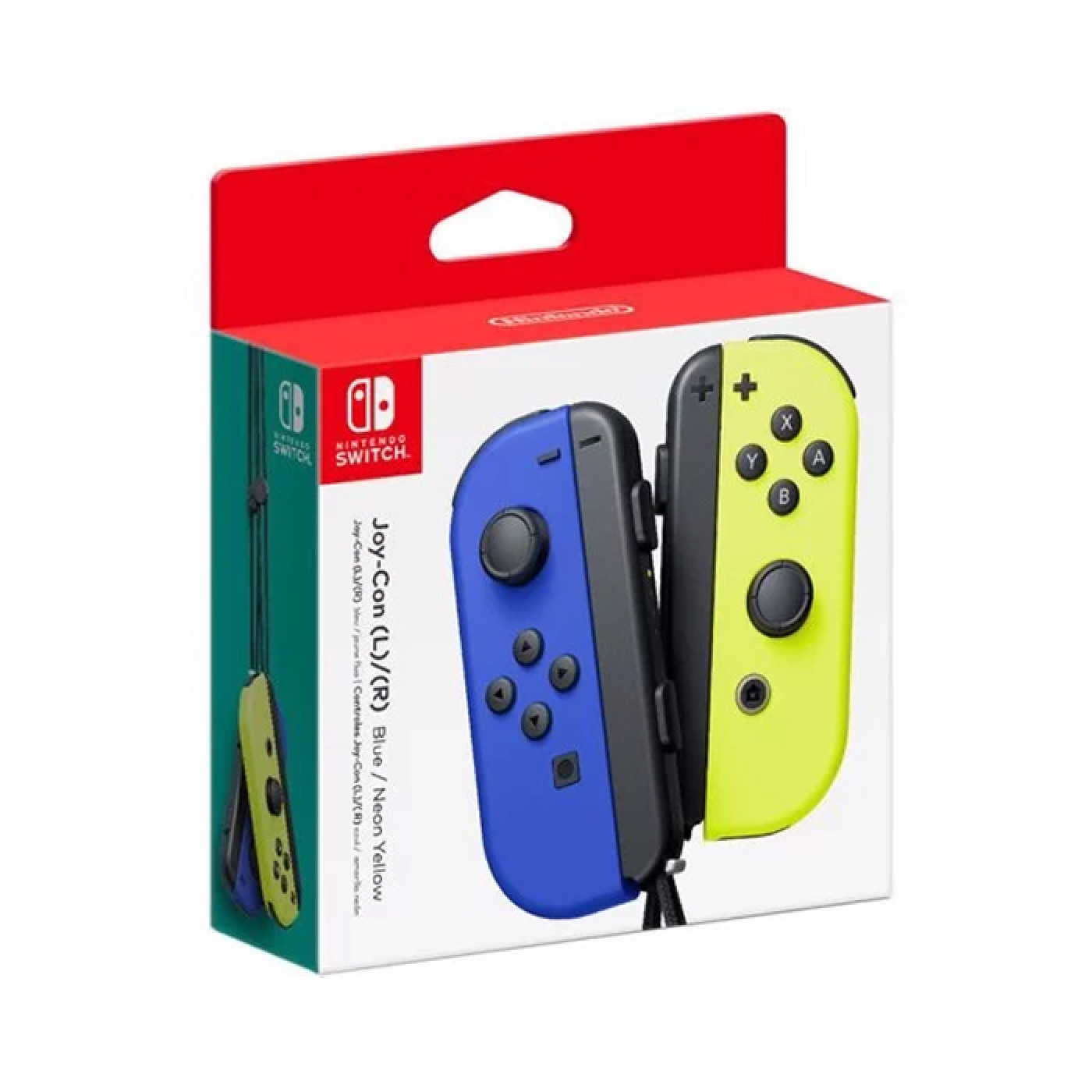 Joy-Con Controllers | Phụ Kiện Chơi Game | Nintendo