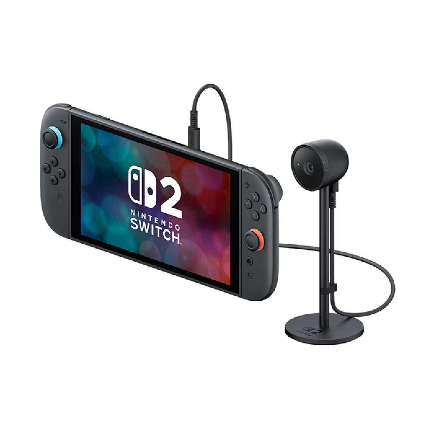 Nintendo Switch 2 Camera | Phụ Kiện Chơi Game | Nintendo
