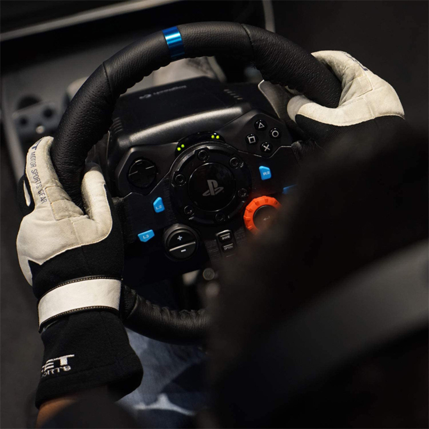 Logitech G29 Driving Force Tặng Cần Số Force Shifter | Phụ Kiện Chơi ...