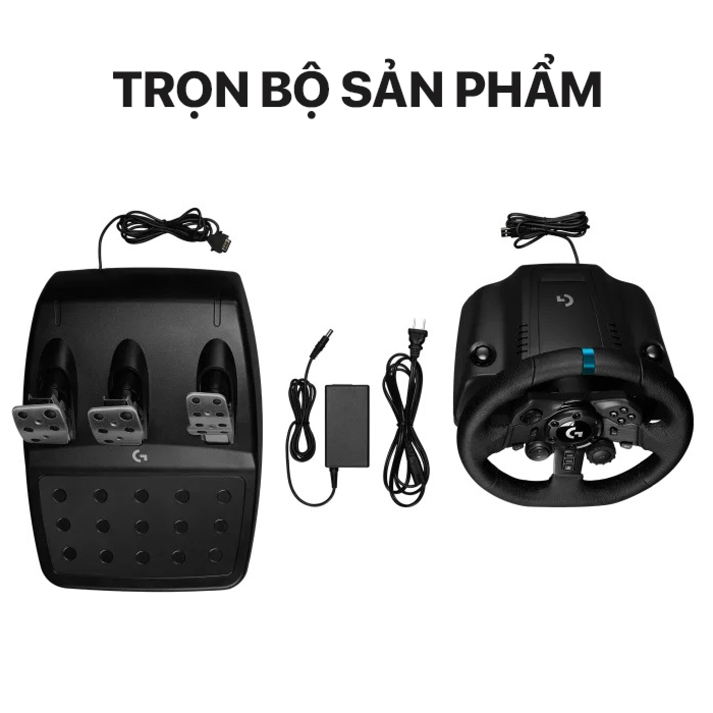 Logitech G923 Driving Trueforce Racing Wheel | Phụ Kiện Chơi Game | Phụ ...