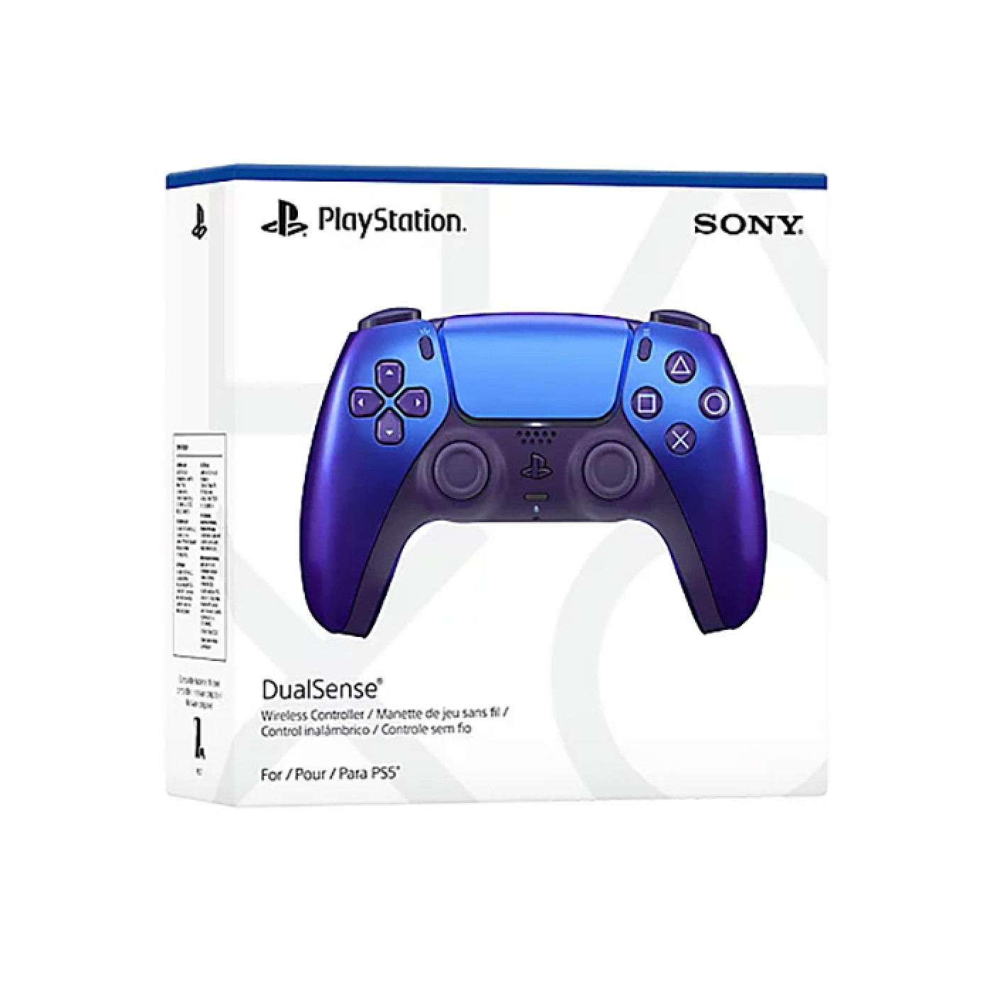 DualSense Wireless Controller - Chroma Indigo | Tay cầm không dây cho PS5