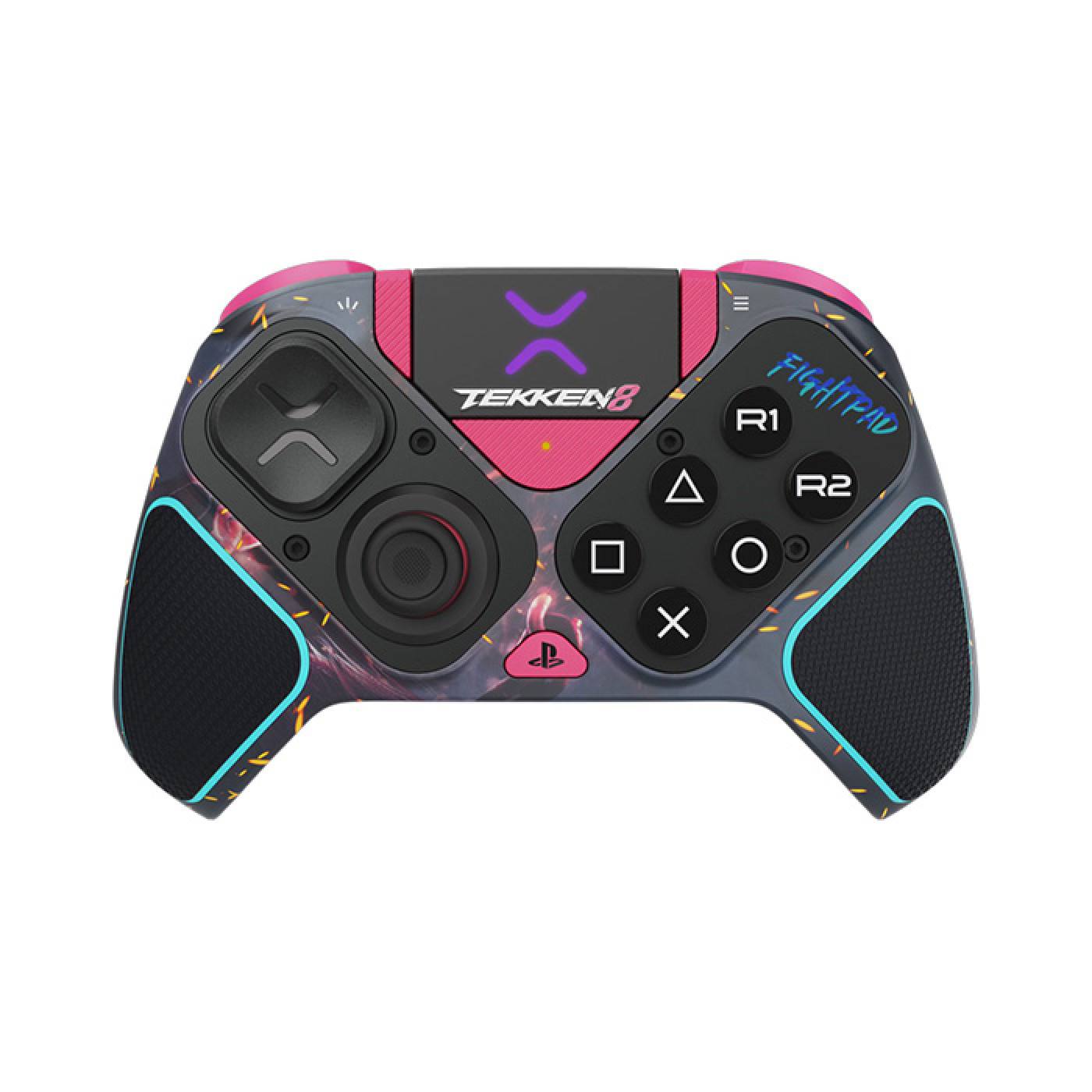 Victrix Pro Wireless Controller for PS5, PS4 & PC - Tekken 8 Edition ...