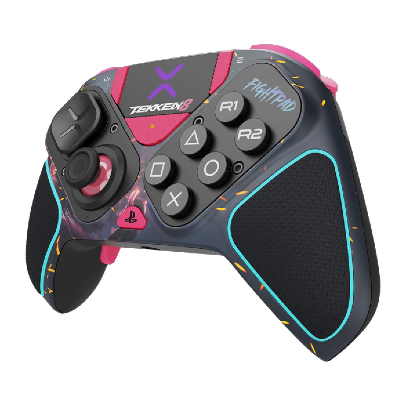 Victrix Pro Wireless Controller for PS5, PS4 & PC - Tekken 8 Edition ...