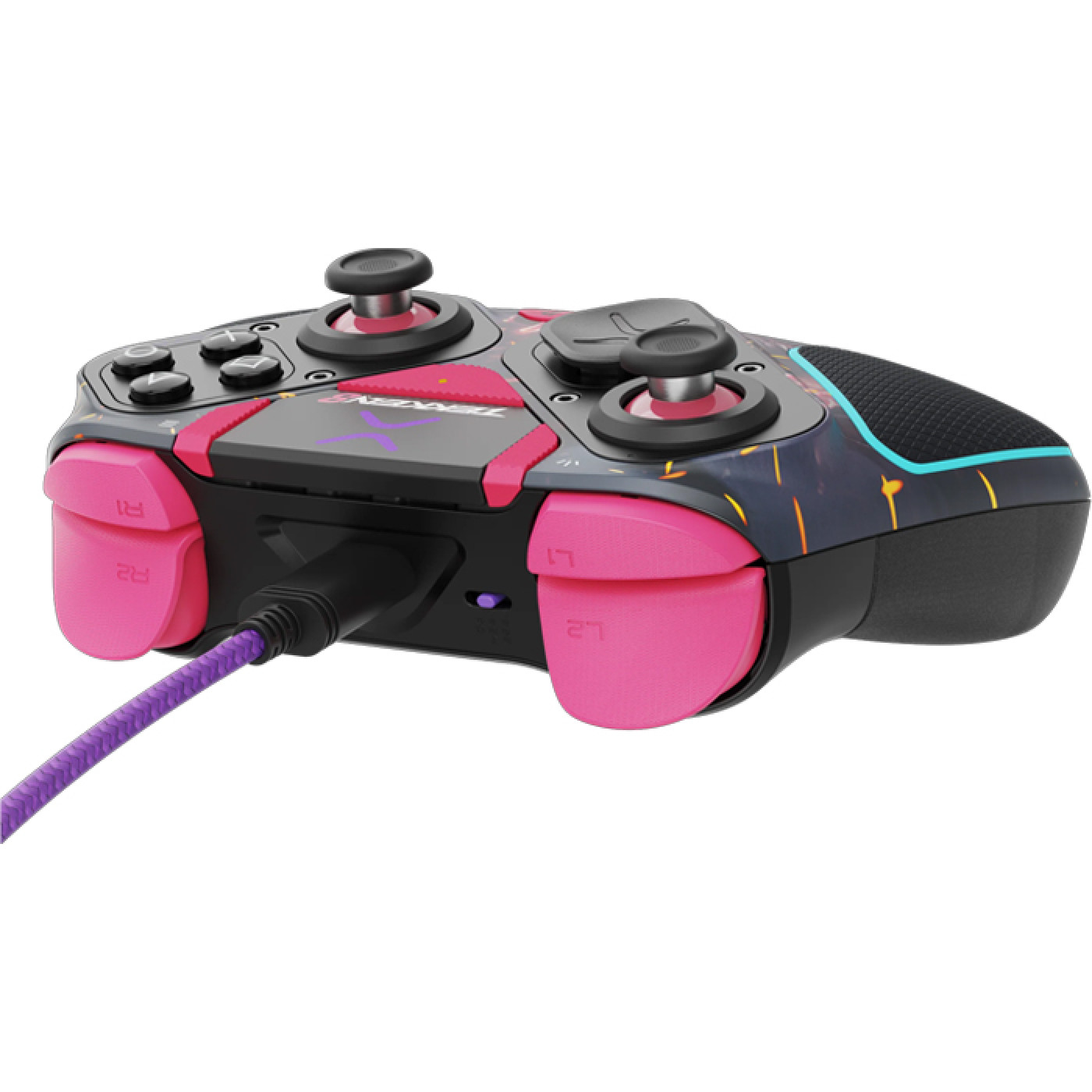Victrix Pro Wireless Controller for PS5, PS4 & PC - Tekken 8 Edition ...