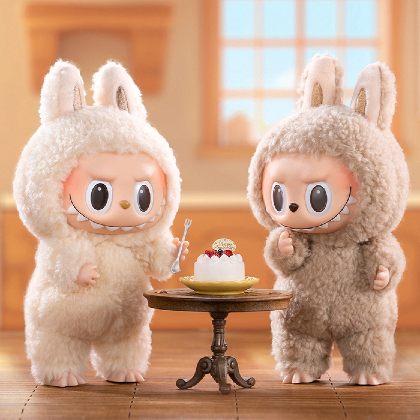 LABUBU - BLIND BOX V1 - 17CM | Mô Hình LaBuBu