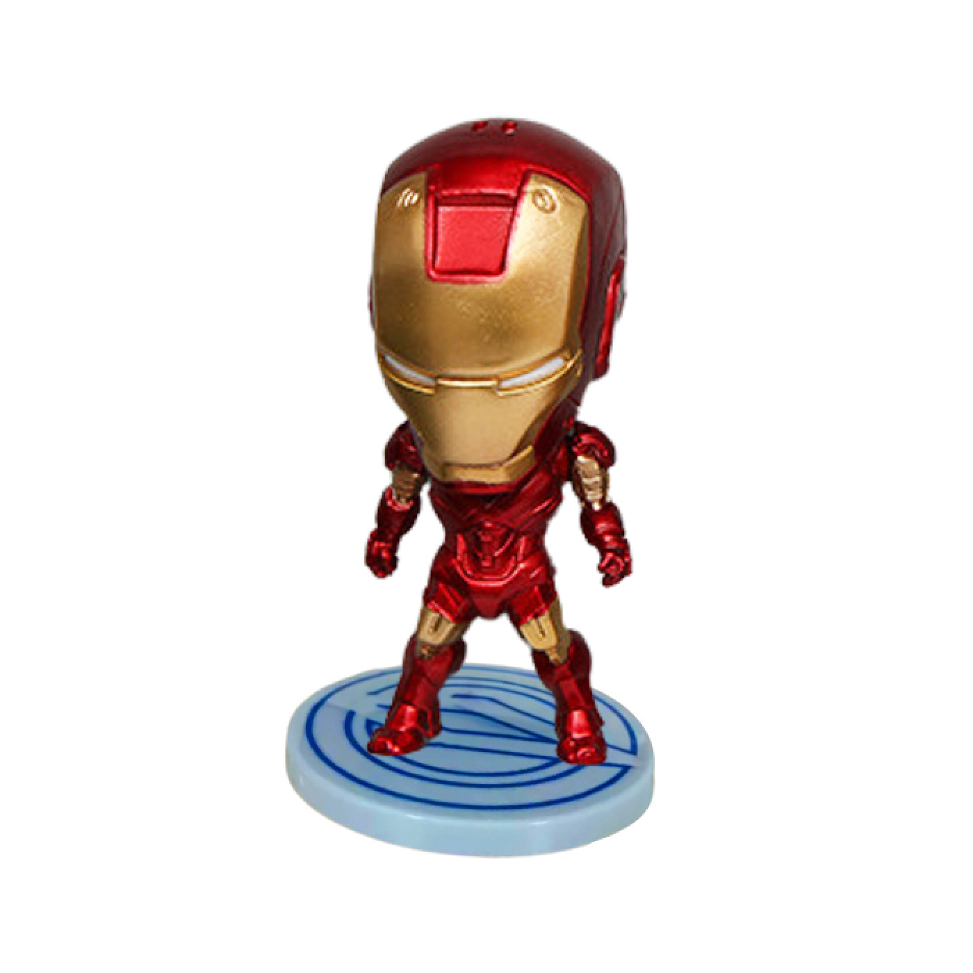 Mô hình Marvel - Iron Man 2 - 9cm | Mô Hình Đồ Chơi Nhân Vật Iron Man