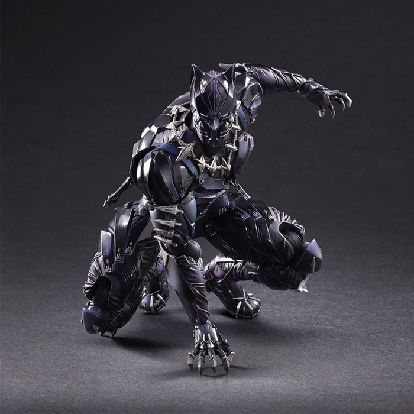 Mô hình Marvel - Black Panther| Mô Hình Đồ Chơi Nhân Vật Black Panther