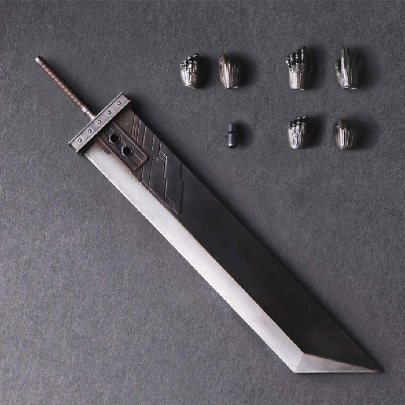 Mô hình Final Fantasy - Cloud Strife (FFVII Remake) | Mô Hình Đồ Chơi ...