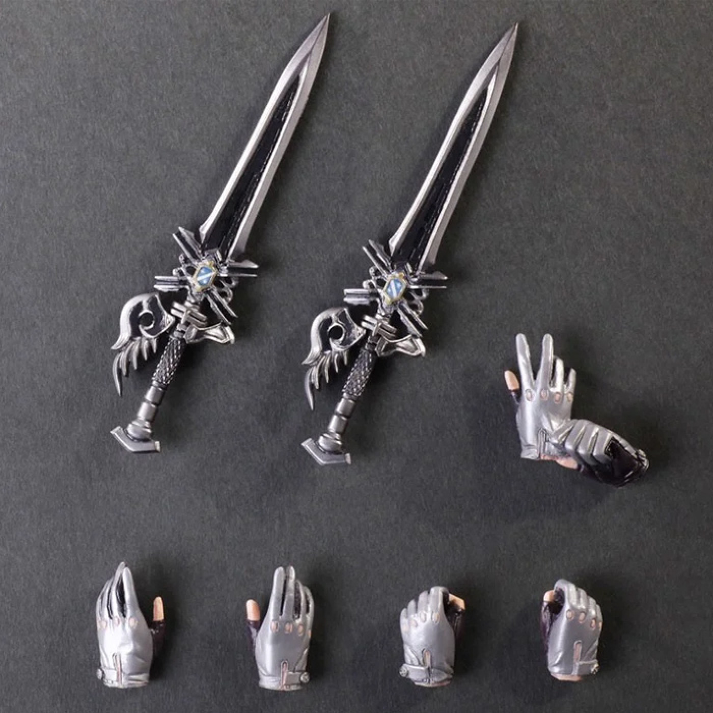 Mô hình Final Fantasy - Ignis (FFXV) | Mô Hình Đồ Chơi Nhân Vật Game ...