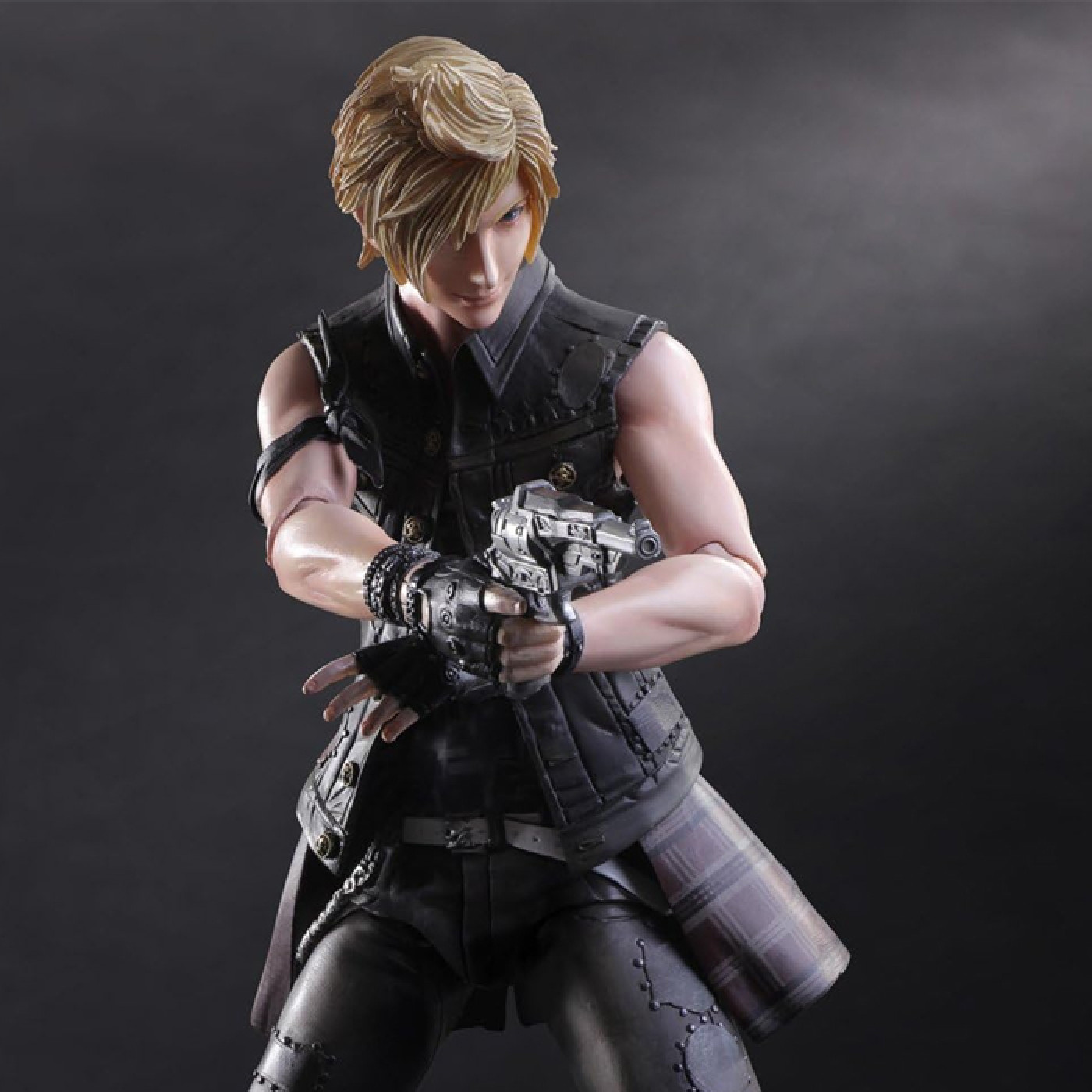 Mô hình Final Fantasy - Prompto Argentum (FFXV) | Mô Hình Đồ Chơi Nhân ...