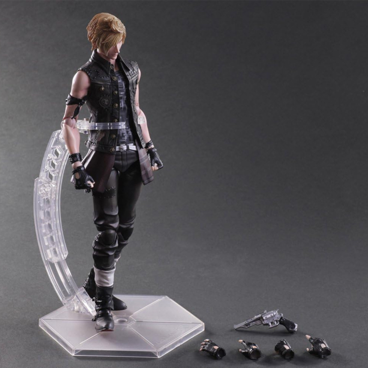 Mô hình Final Fantasy - Prompto Argentum (FFXV) | Mô Hình Đồ Chơi Nhân ...