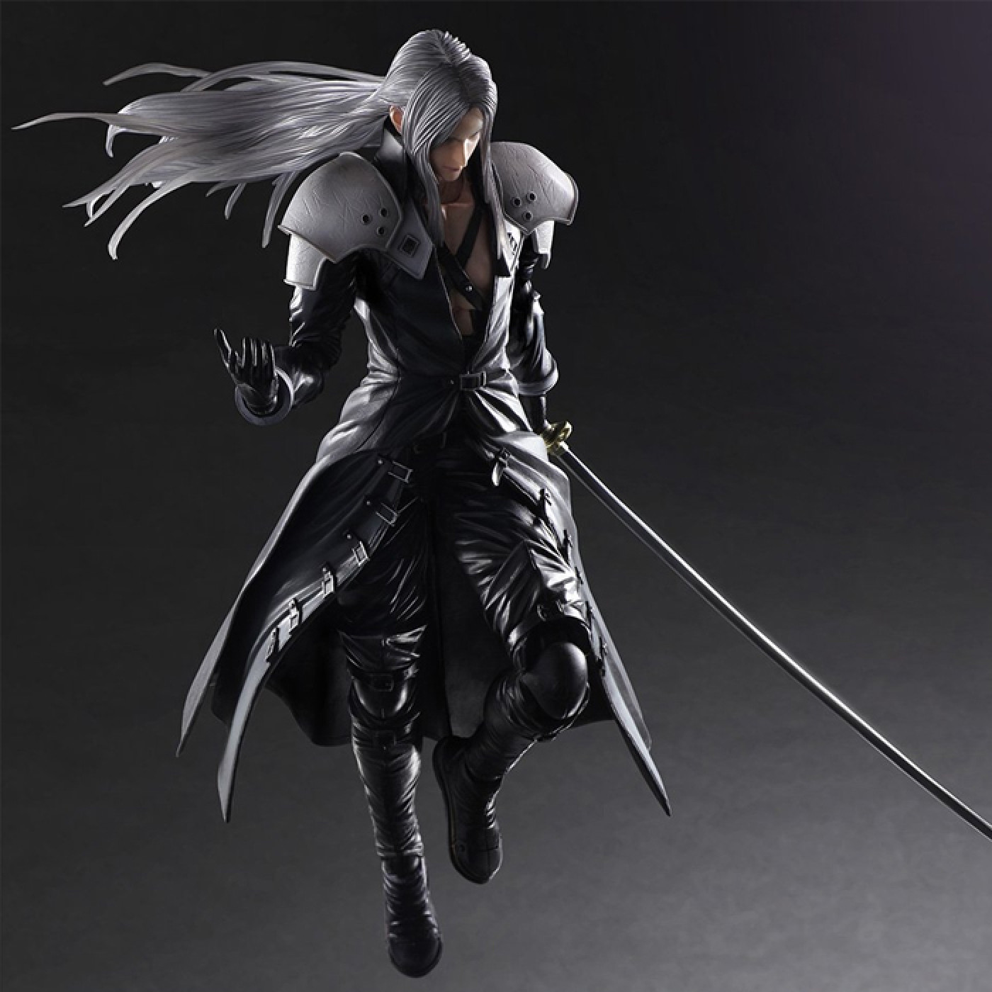 Mô hình Final Fantasy - Sephiroth | Mô Hình Đồ Chơi Nhân Vật Game Final ...